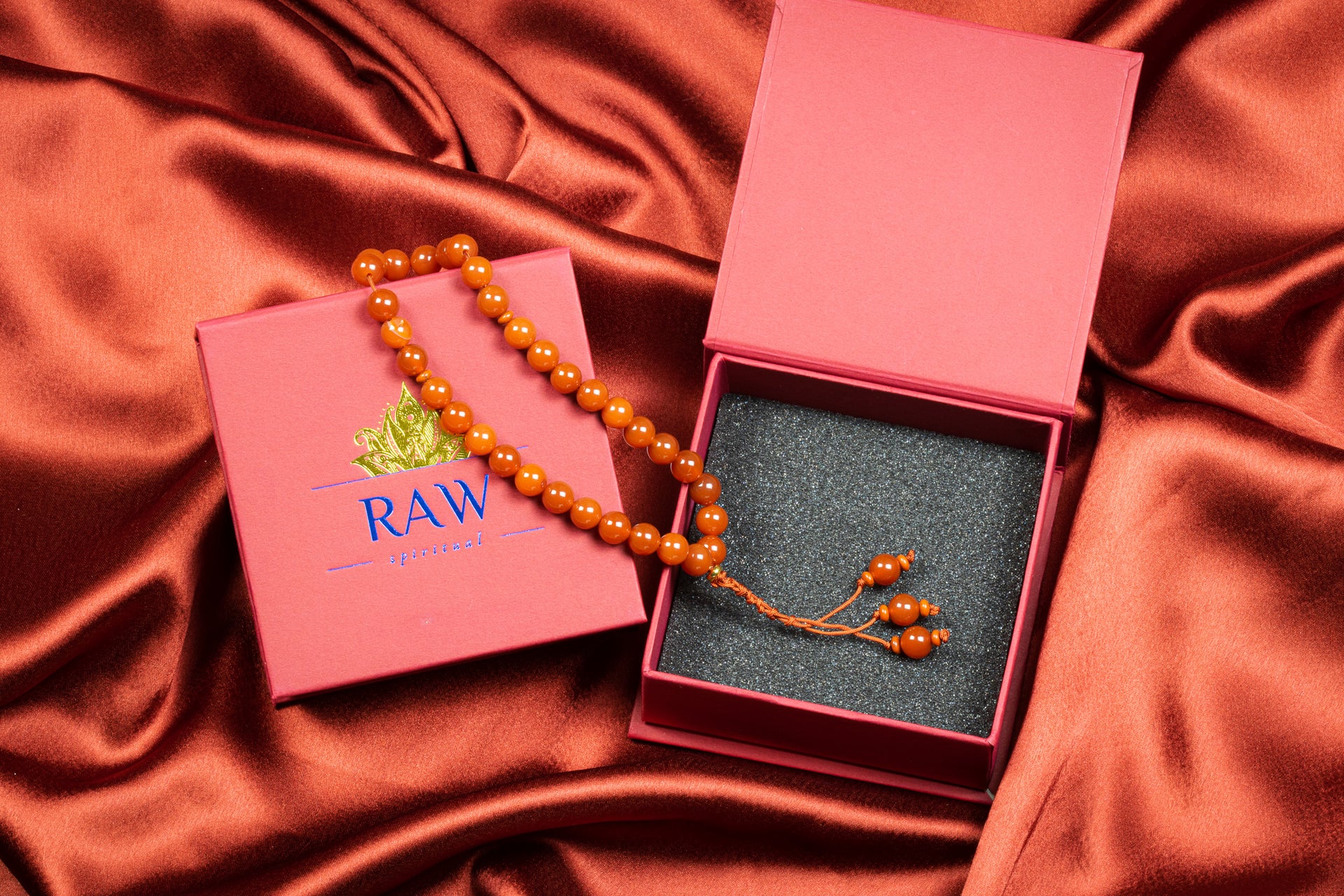 Raw Spiritual